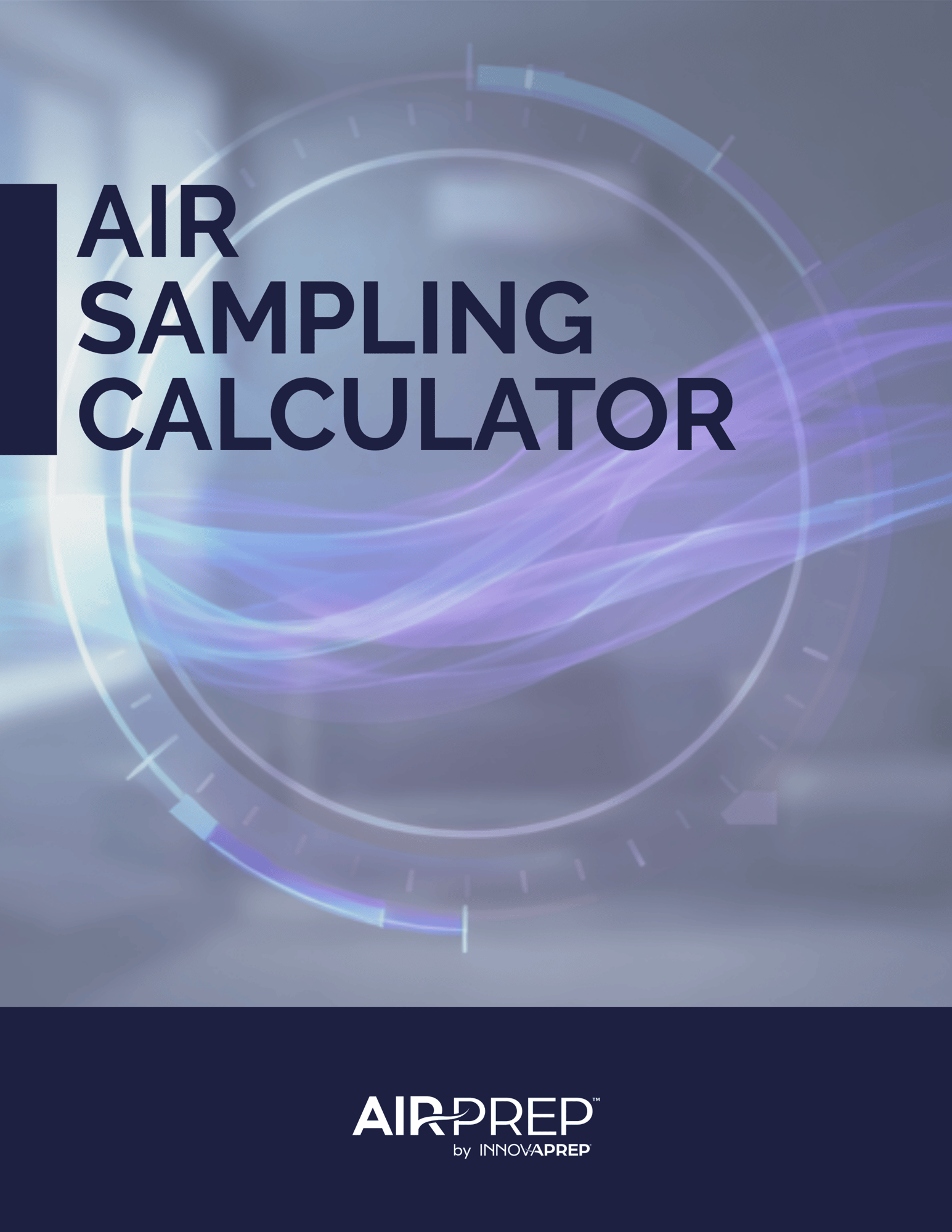 Air Sampling Calculator